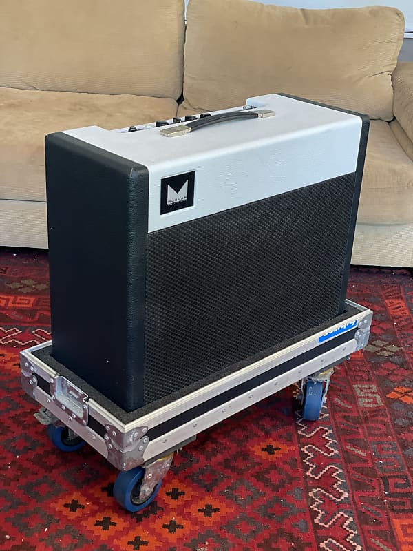 Morgan Amplification RV35 Guitar Combo with Reverb | Reverb Australia