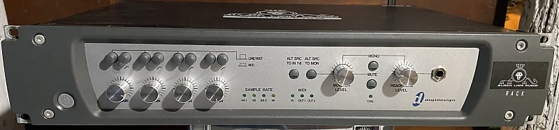 Black Lion Audio - Digi 002 GOD MOD Interface (Tony | Reverb UK