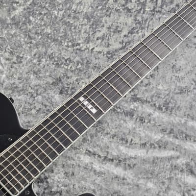 ESP E-II T-B7 - Black Satin- [Made in Japan!!] | Reverb