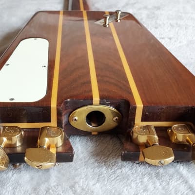 Warwick Nobby Meidel #19! 1983, with original stand! | Reverb