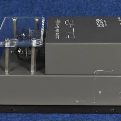 Micro Components MCS EL-2 Electron Tube Line Amplifier From | Reverb