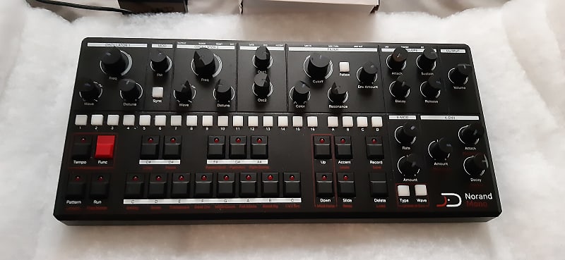 Norand Mono MK1 - Synthesizer Sequencer | Reverb