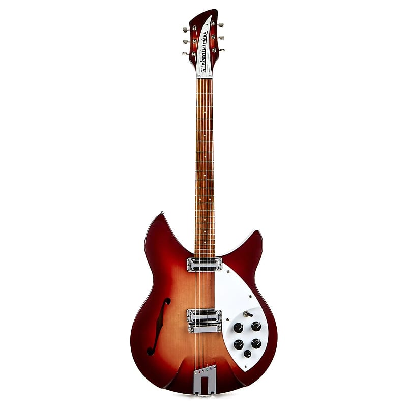 Rickenbacker 335 Rose Morris 1997 (1993 - 1995) | Reverb