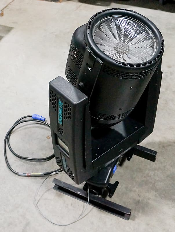 Vari-lite VL-500D 120V moving wash lights, set of three with | Reverb