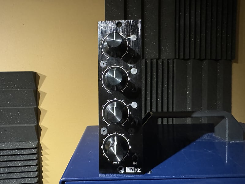 DIYRE Color Palette mk2 with colors | Reverb