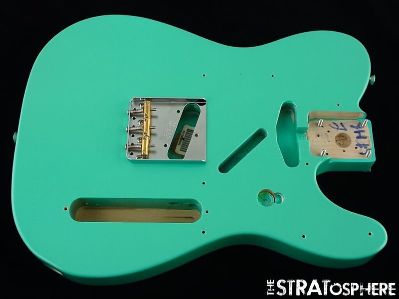 Fender Vintera 60s Telecaster Modified Tele BODY HARDWARE | Reverb
