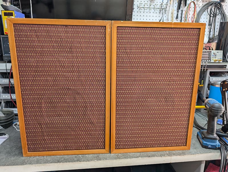 "Tube Amp Speakers" Vintage & Rare JBL D216 16 ohm in Factory | Reverb