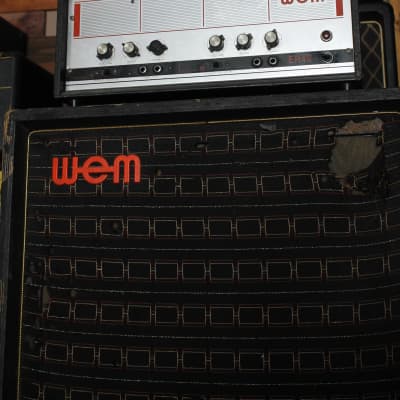 WEM ER40 Head | Reverb
