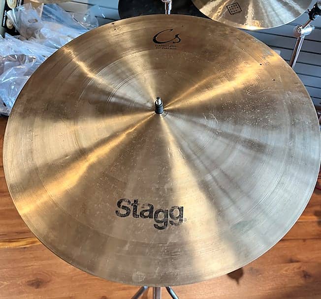 USED Stagg 20” Flat Ride | Reverb