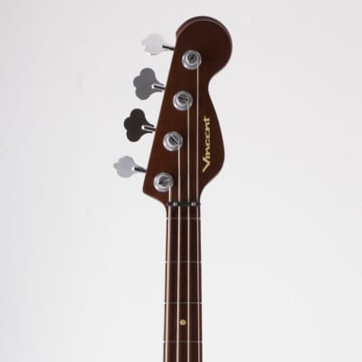 Vincent Bass Guitars Akkurat "The Heritage" 2023 - | Reverb France