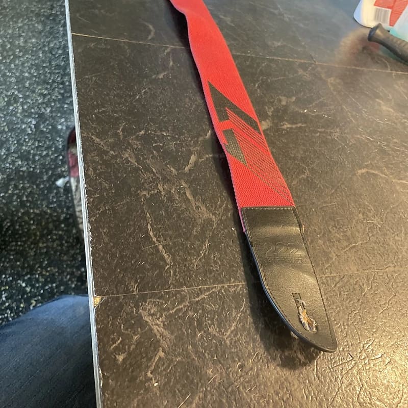 First Act Guitar Strap, Pre-Owned | Reverb