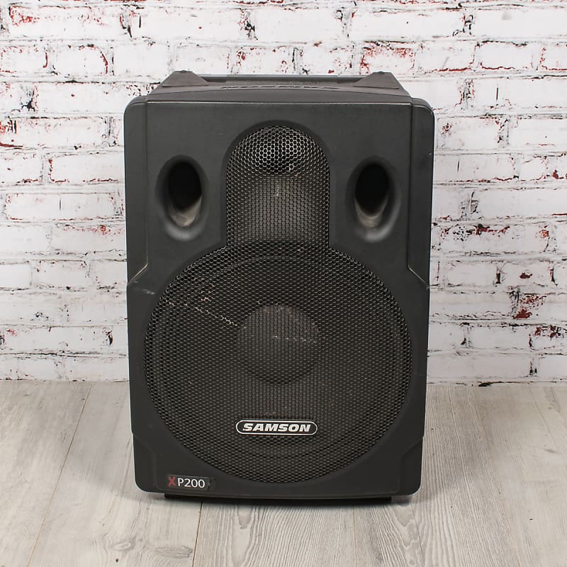 Samson XP200 Expedition Pro Powered Speaker x8194 (USED) | Reverb