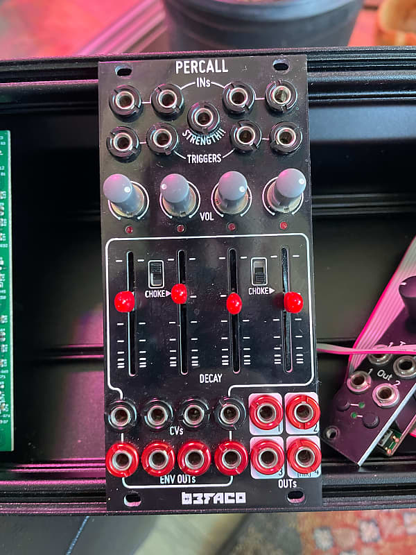 Befaco Percall | Reverb