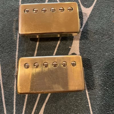 Gibson T- Type Humbucker Humbucker Pickups T- Type 2007 - | Reverb