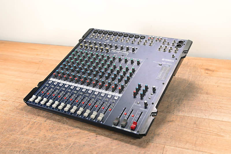 Yamaha MG166C 16-Channel Mixing Console CG01JM6 | Reverb