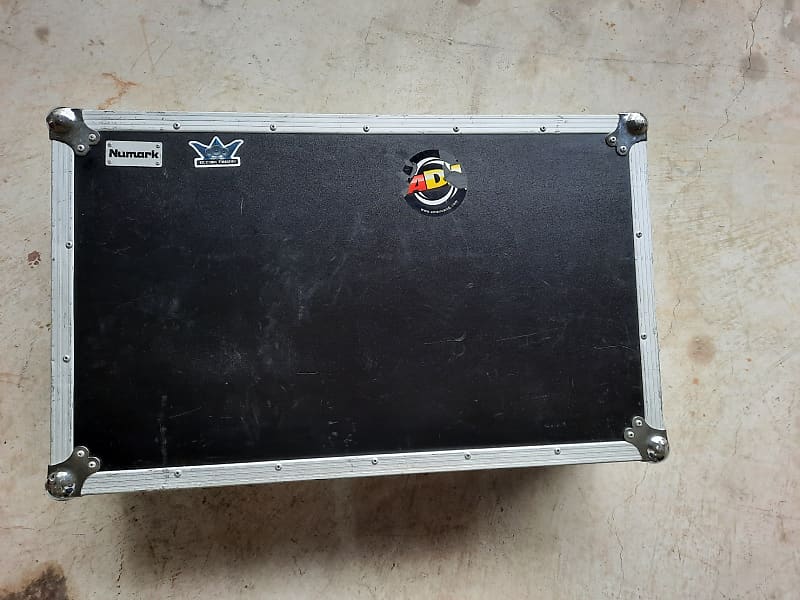 Numark Flight Case NS6 NS7 Series | Reverb UK