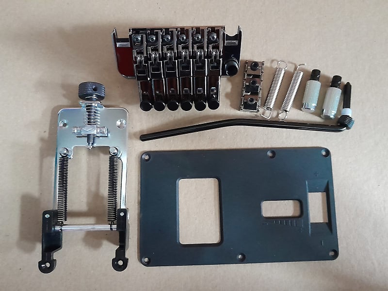 Ibanez Tremolo Bridge Edge Zero II ZPS ver 6 String in Cosmo | Reverb