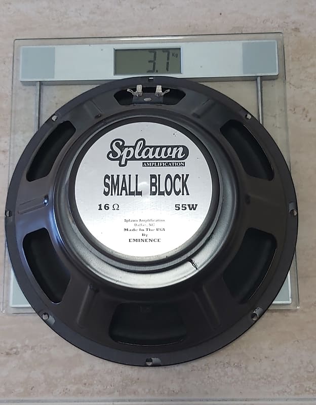 Splawn Small Block | Reverb