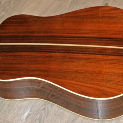 1994 Samick SW 630HS Acoustic- Solid Top, Bookmatched | Reverb