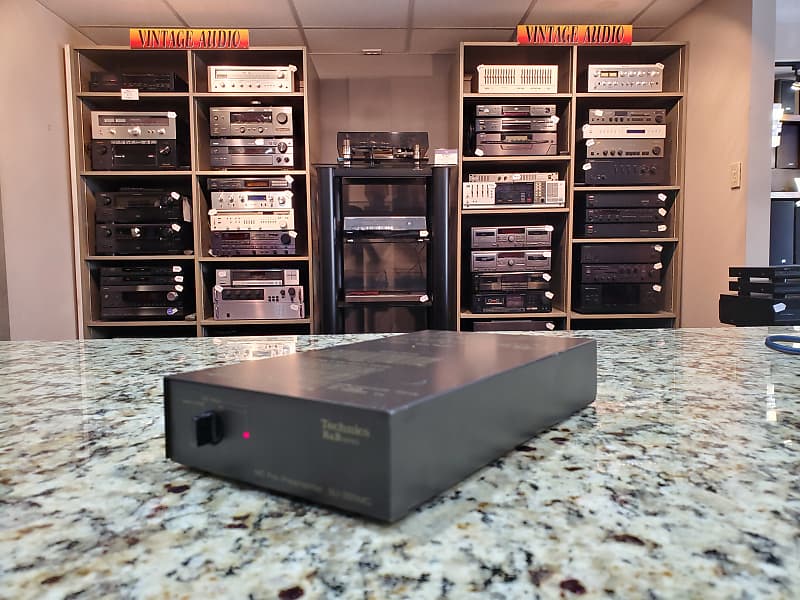Used Technics SU-300 Control amplifiers for Sale | HifiShark.com