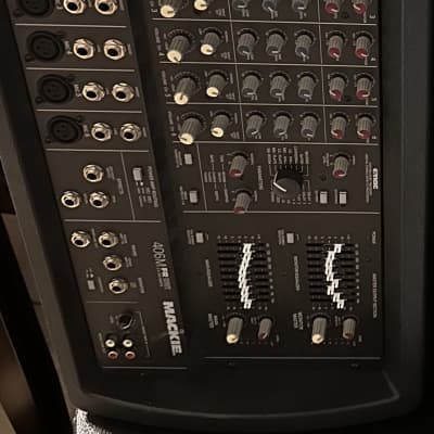 Atlas Sound IED AA120G 120-Watt 6-Channel Mixer Amplifier | Reverb