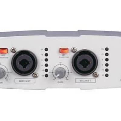 Icon NeoPreamp | Reverb