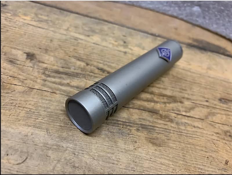 NEUMANN KM85,KM 85 MICROPHONE- EXCELLENT!! | Reverb