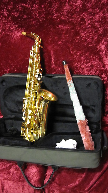 Maybach Intermediate Alto Saxophone Selmer Yamaha Bach | Reverb