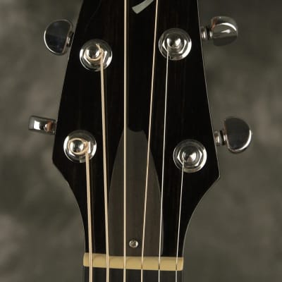 2001 Breedlove SJ25/W Jumbo w/WALNUT back + sides RMC | Reverb