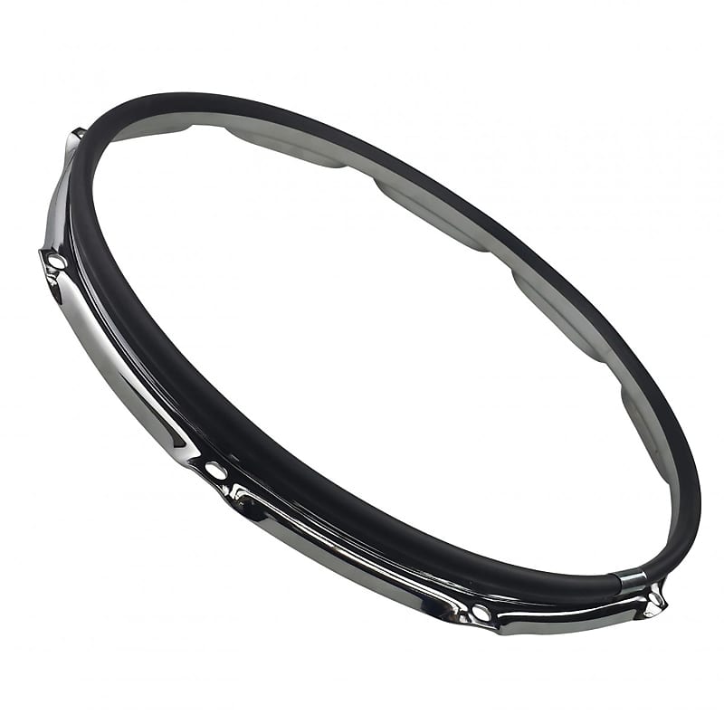 Shaw 12" RimWrap Metal Drum Hoop Protection Made Of Rubber | Reverb UK
