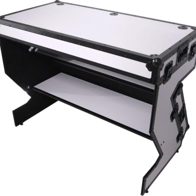 DJ Z-Table® Workstation | Flight Case Table Portable with | Reverb
