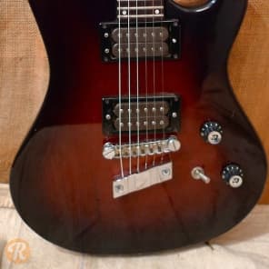Guild S-25 Sunburst 1981 | Reverb UK