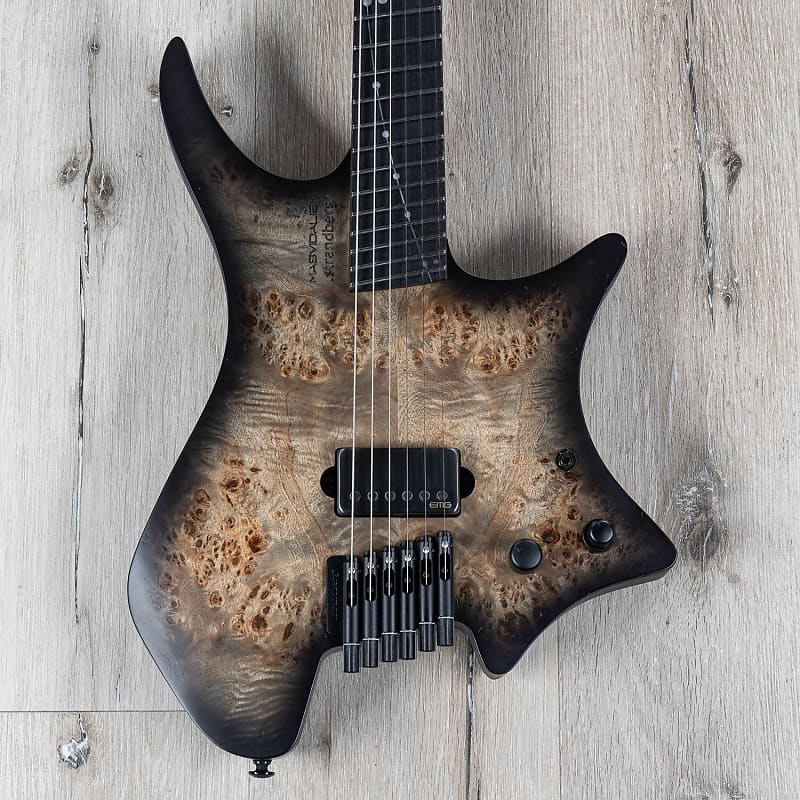 Strandberg Boden Masvidalien Cosmo Headless Multi-Scale | Reverb