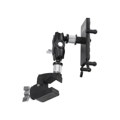 Gibraltar SC-DABCC Dual Adjust Tablet C-Clamp Table Stand | Reverb