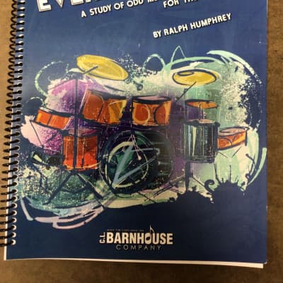 STUDIO & BIG BAND DRUMMING w/CASSETTE & COMPACT DISC by STEVE | Reverb