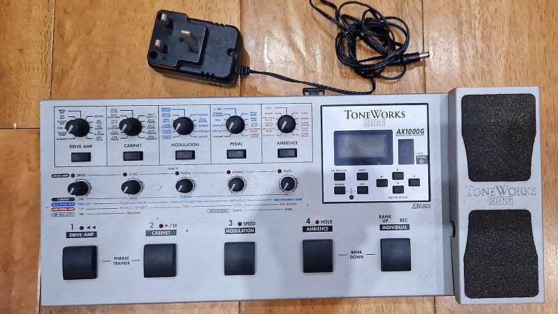 Korg Toneworks AX1000G 1995 | Reverb UK