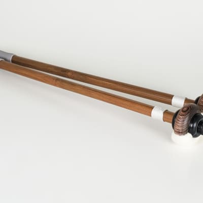 Freer Percussion DSWF Tonkin Bamboo 50/50 Felt Wood | Reverb Canada