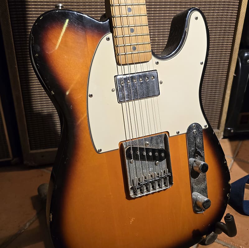 1997 Fender Telecaster USA | Reverb UK