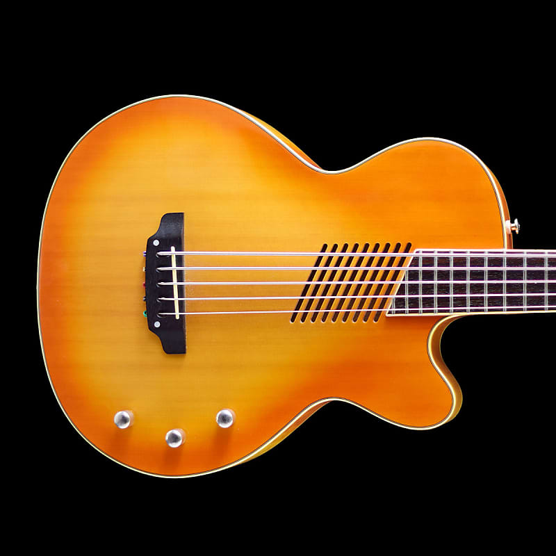 Washburn AB45 2004 - Amberburst | Reverb