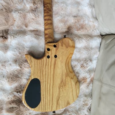 Kiesel Zeus 6 Loaded! - Blue to Aqua Candy Fade | Reverb