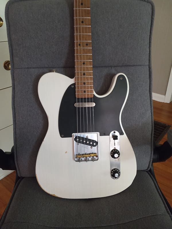 MJT / Warmoth Tele | Reverb