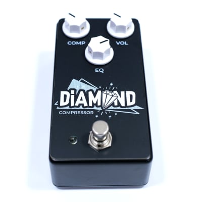 Diamond Comp Jr. Clone - Optical Compressor | Reverb