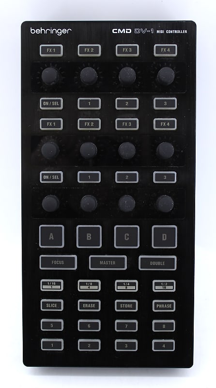 Behringer CMD DV-1 | Reverb