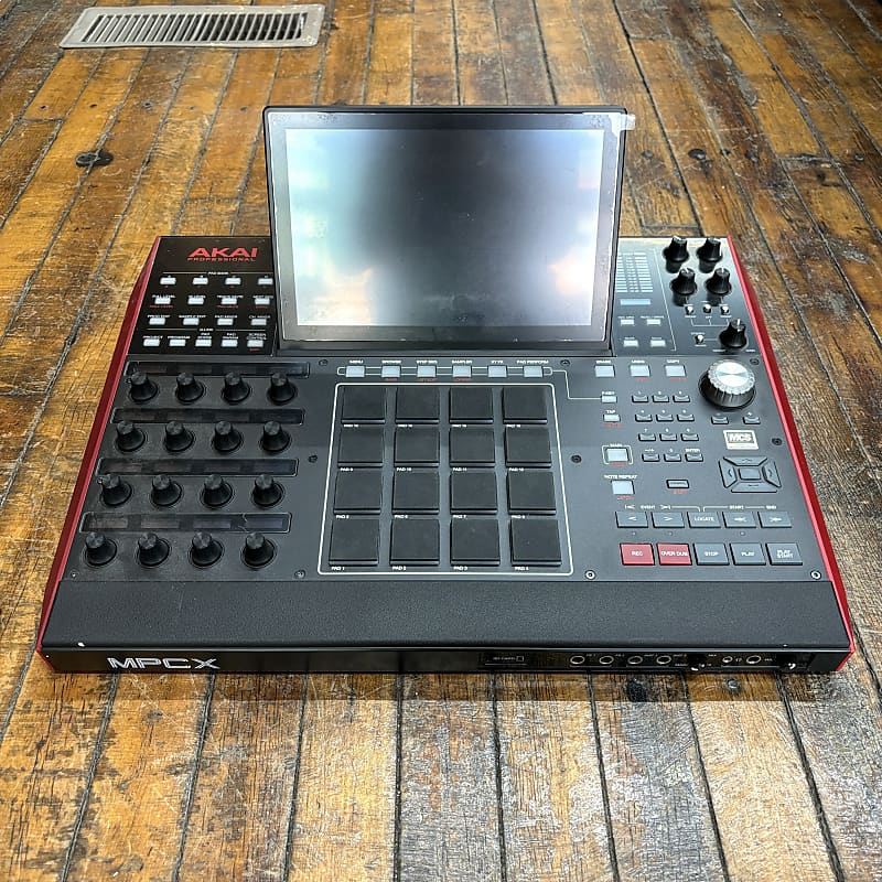 Akai Professional MPC X Standalone Sampler and Sequencer | Reverb