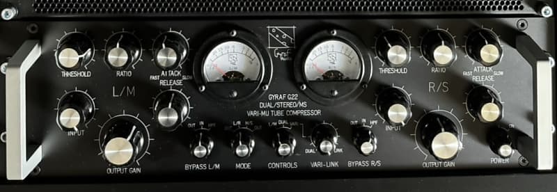 Gyraf Audio G22 2022 - Noir | Reverb UK