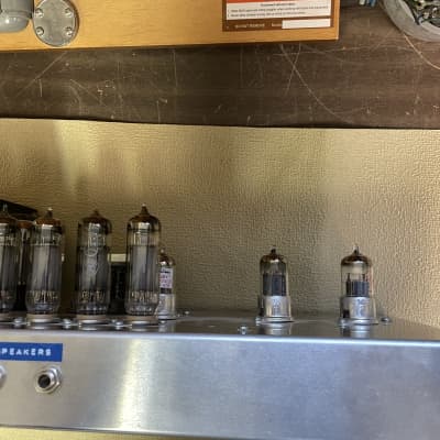 Boutique hand wired Trainwreck Rocket Clone Amplifier 2010's | Reverb