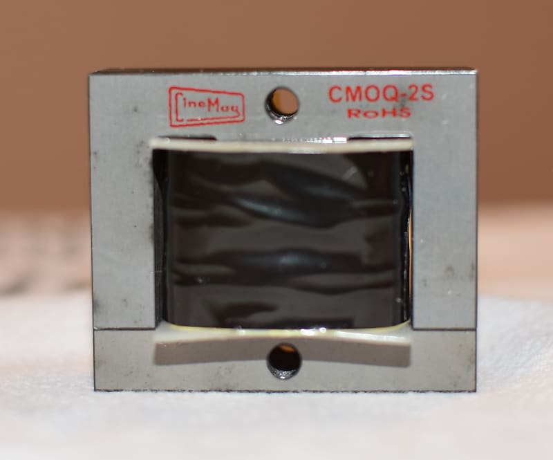 CineMag CMOQ-2S line output transformer | Reverb Canada