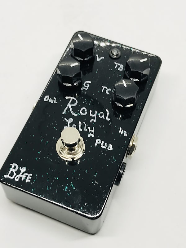 BJFe Royal Jelly Pickup Booster | Reverb