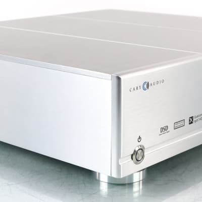 Cary Audio DMS-600 Wireless Network Streamer / DAC; DMS600; | Reverb