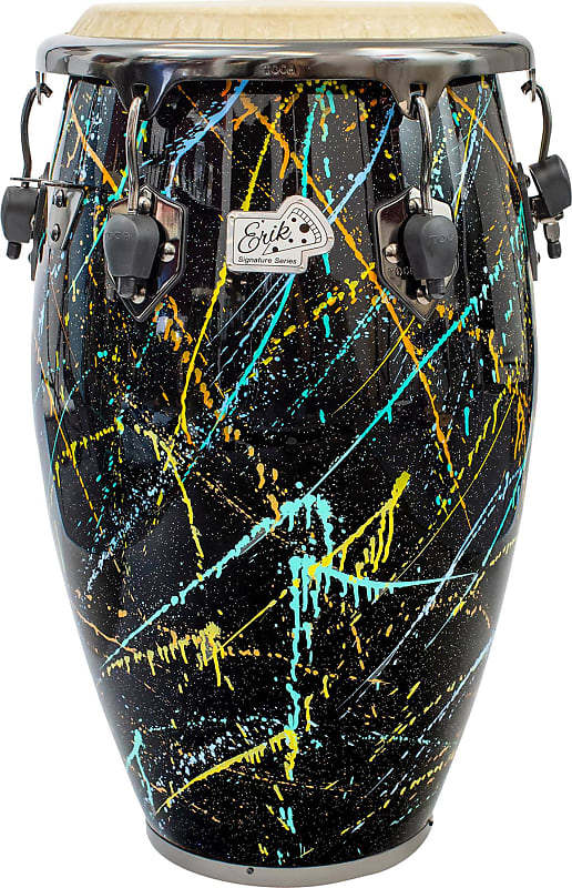 Toca Percussion Erik Piza Signature EP Splash Tumba - 12.5 | Reverb